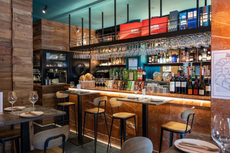 Organigrama de un Restaurante: Estructura y Funciones - Chef Ejecutivo